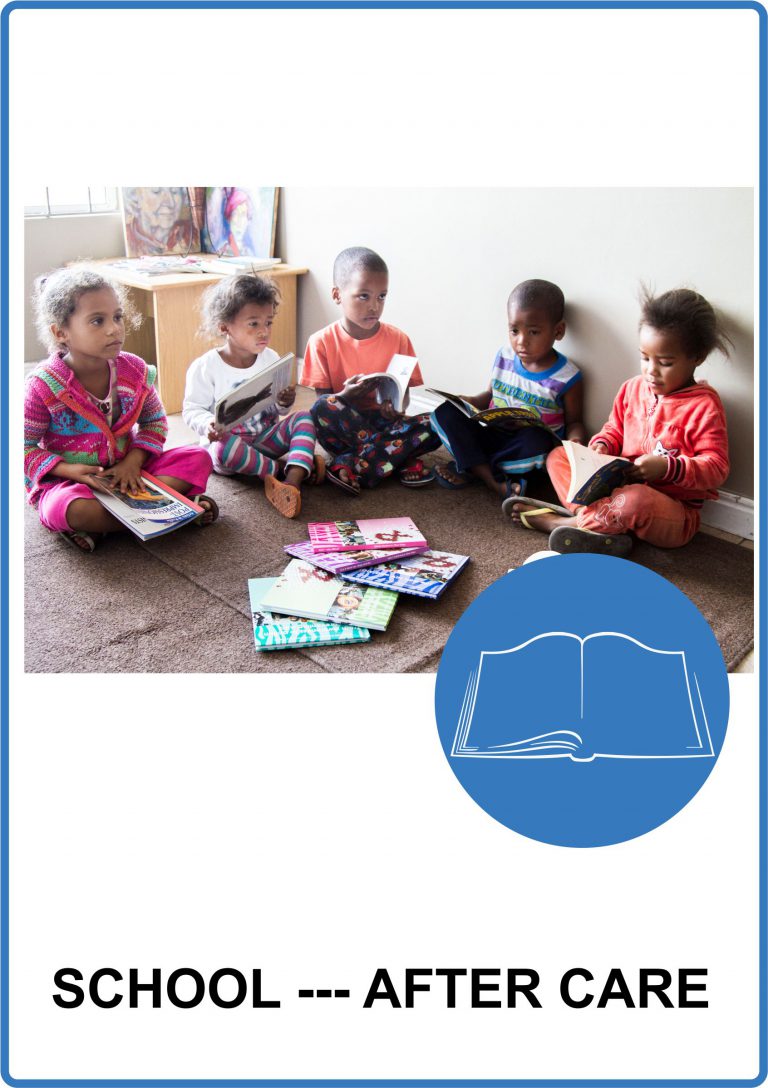 School After Care – First Community Resource Centre NPC